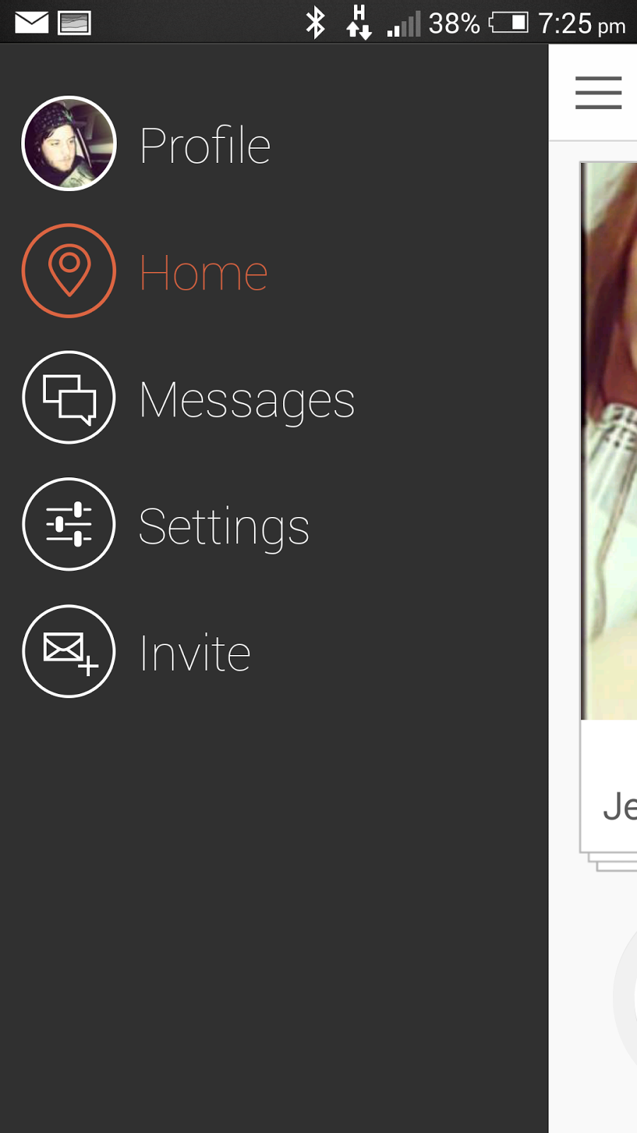 A Look at Tinder (Mobile Application)